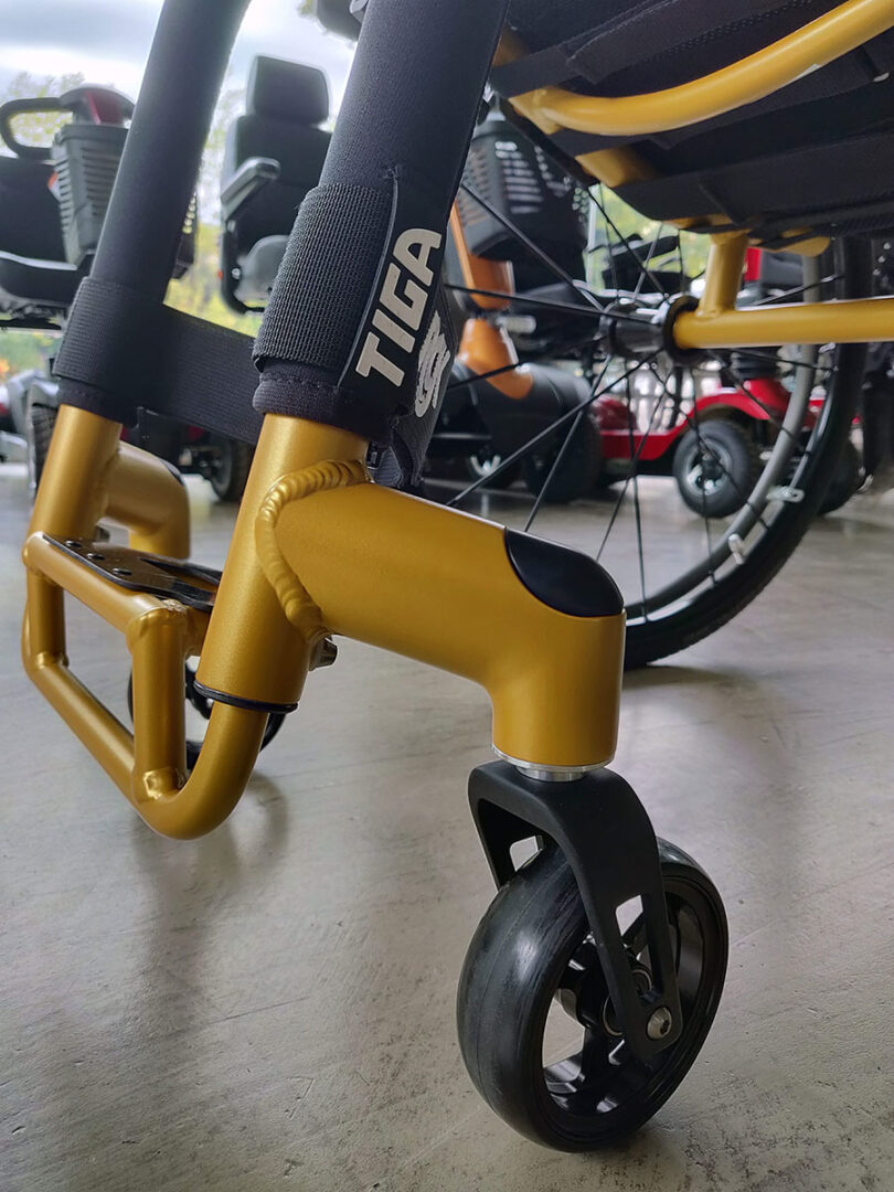 TIGA SUB4 by RGK | Wheel