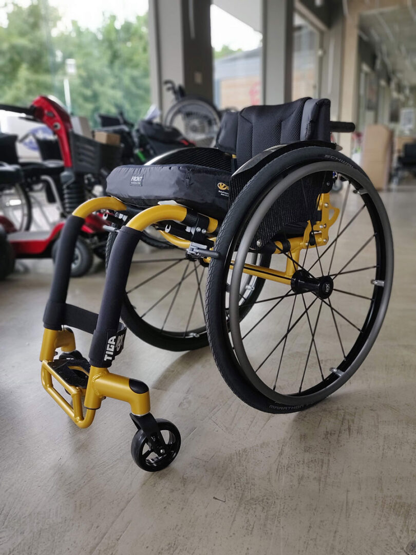 TIGA SUB4 by RGK | Wheel