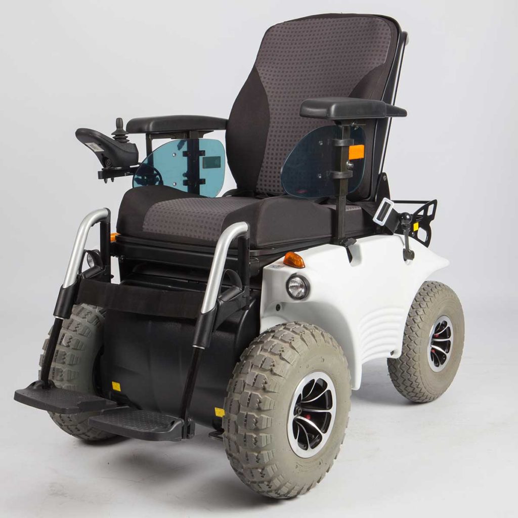 OPTIMUS 2 / OPTIMUS 2 RS EDITION | Wheel