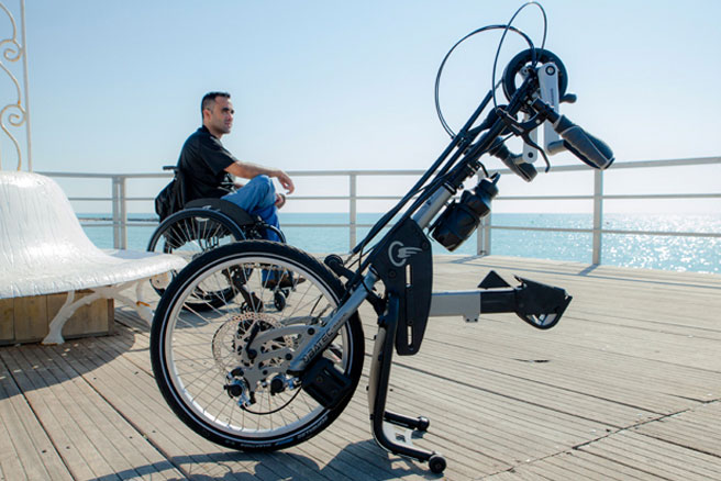 BATEC MOBILITY | Wheel