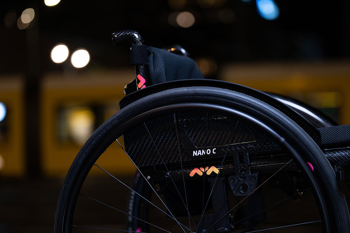 NANO C | Wheel
